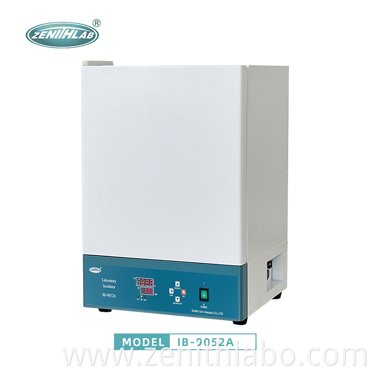 Intelligent light incubator laboratory IB-9052A China Manufacturers ...
