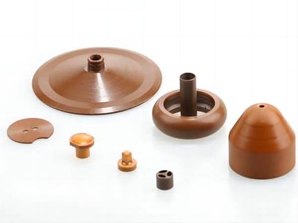 The perfect solution to thermal insulation : PEEK and polyimide