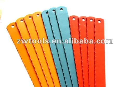 Hss Machine Hacksaw Blade, High Quality Hss Machine Hacksaw Blade on ...