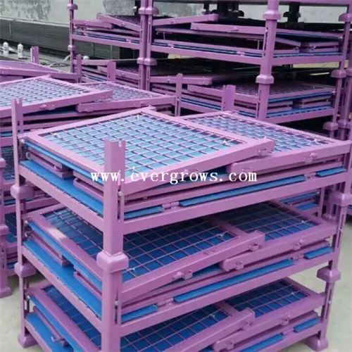 Warehouse Stacking Rack System For Industrial Use, High Quality ...
