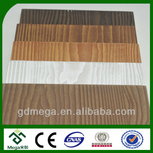 Decorative Fiber Cement Plank /wood Grian Pattern/wood Wall Plank Mm ...