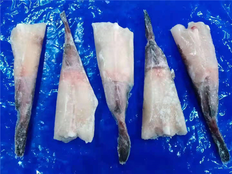 Frozen Monkfish Tail Lophius Litulon,frozen Monkfish Tail With Belly ...