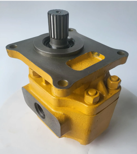 Bulldozer D355c-3 Hydraulic Pump 176-76-66200, High Quality Bulldozer ...