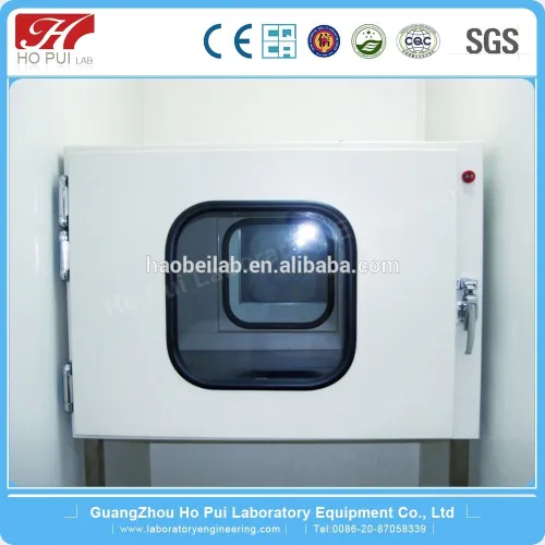 Laboratory Clean Transfer Window/ Transfer Box/pass Box Proof Stainless ...