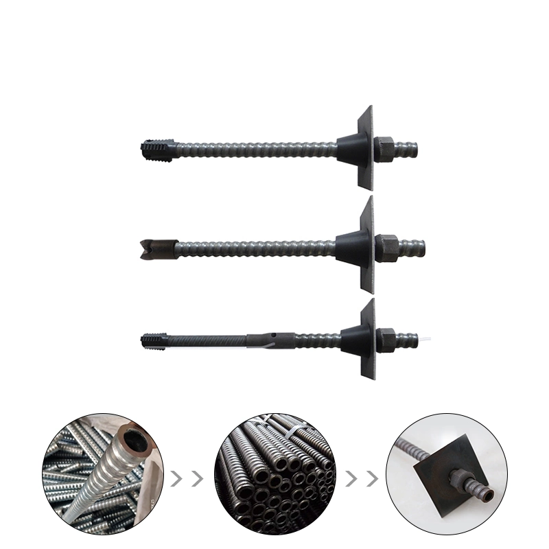 High Strength Rock Anchor Bolt And Rod Prices, High Quality High ...