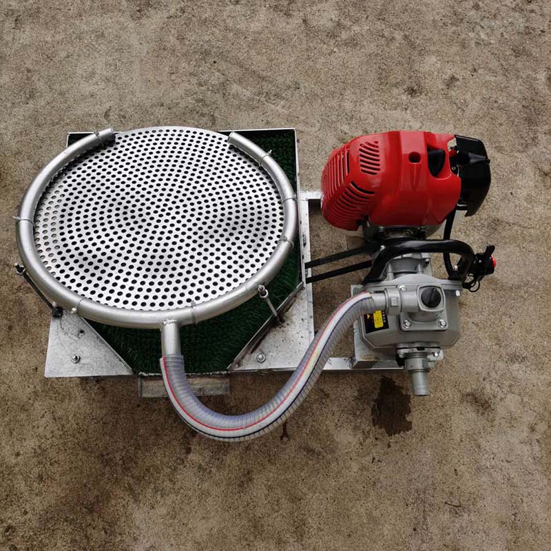 Fully Automatic Gasoline Gold Panning Machine For Mini Gold Extraction ...