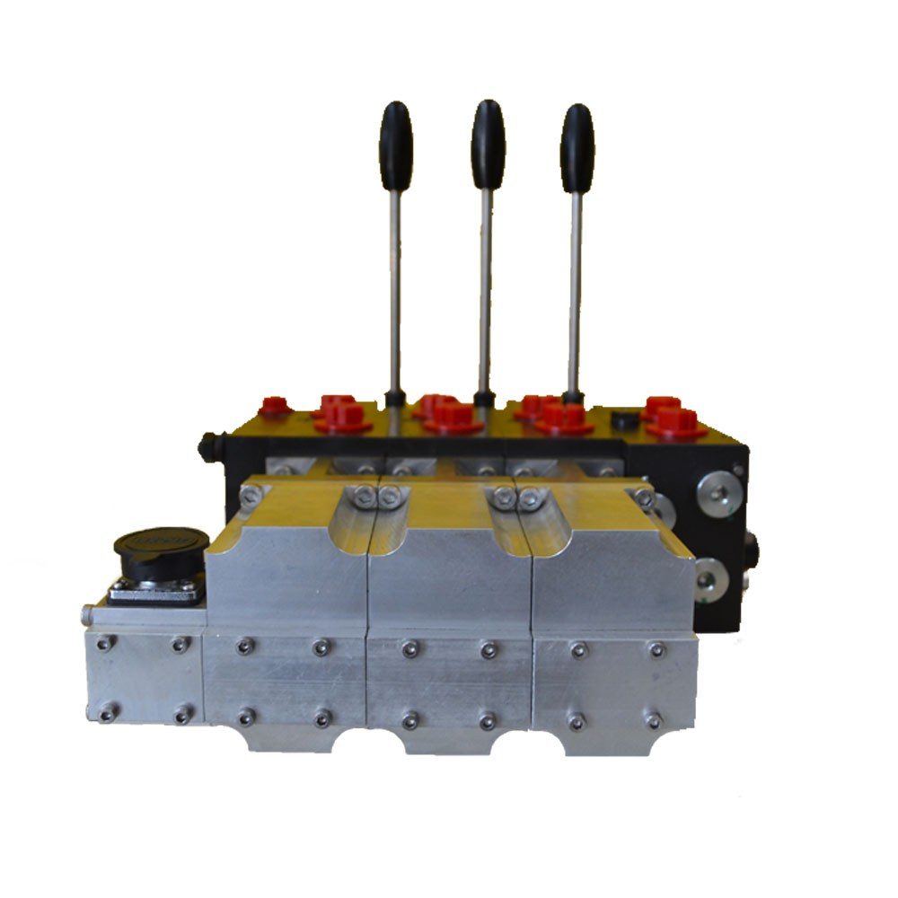 Psv&psl Hydraulic Proportional Directional Valve For Crane, High ...