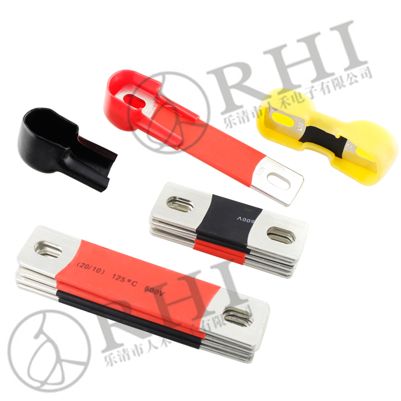 Busbar Cover / Plastic Insulated Busbar Battery Terminal Cover, High ...