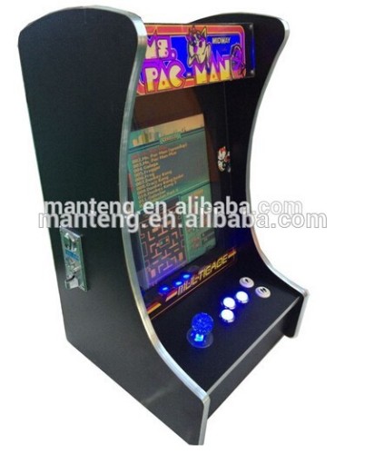 Classics Arcade Game Machine With Vertical Screen Games, High Quality ...