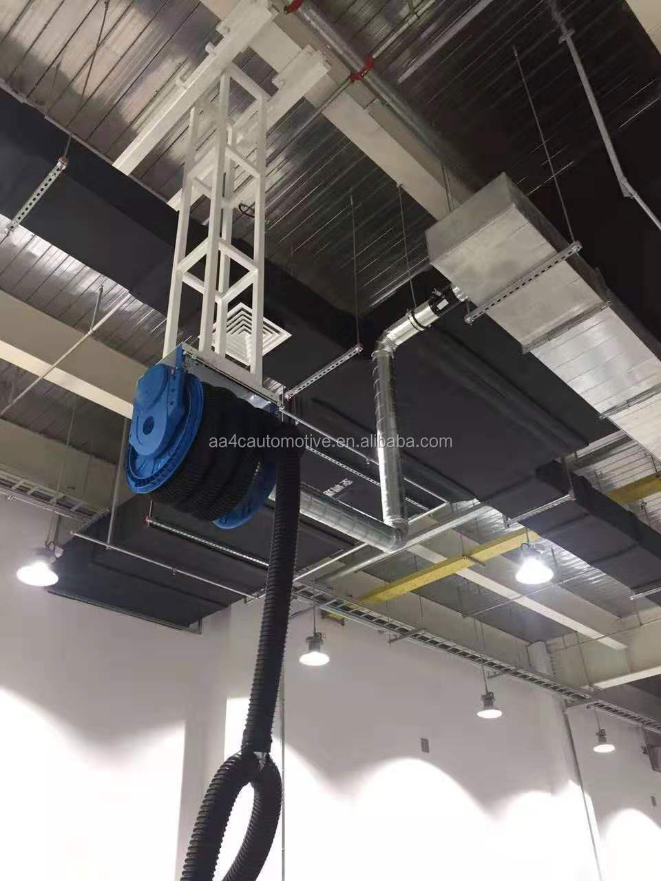 Aa4c Auto Exhaust Gas System And Vehicle Emission Treatment, High ...