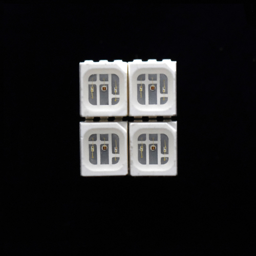 3528 Rgb Led 3528 Smd Led พร้อม 6-pins คุณภาพสูง 3528 Rgb Led 3528 Smd ...