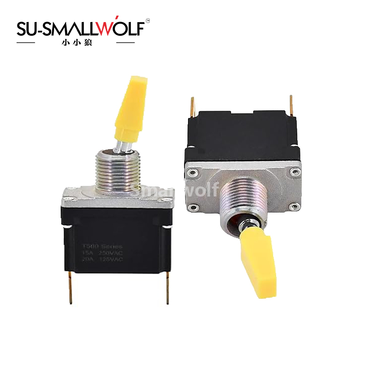 Aerial Work Platform Toggle Switch 4360330/4360330s For Jlg Boom Lifts ...