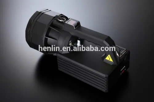 Rechargeable Searchlight Xenon Marine Search Light For Police, High ...