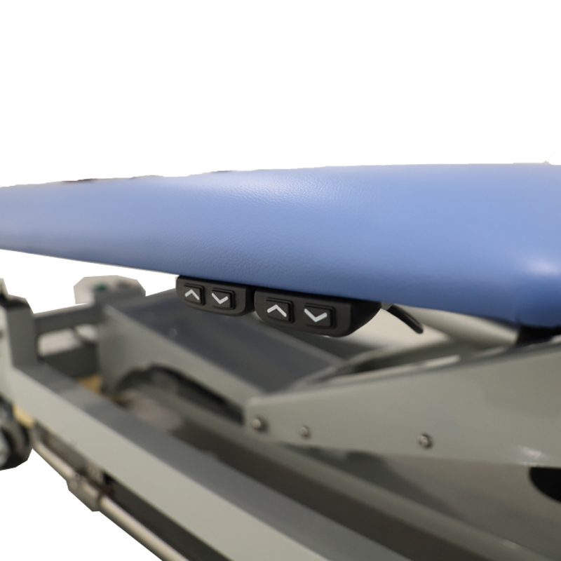 Electric Adjustable Multi-position Medical Bed Training, High Quality ...