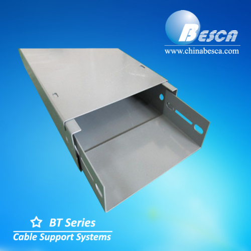 Galvanized Cable Trunking System, High Quality Galvanized Cable ...