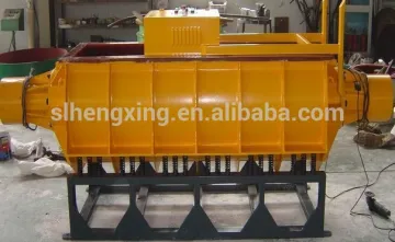 Curved Wall Linear Type Vibratory Finishing Machine, High Quality ...
