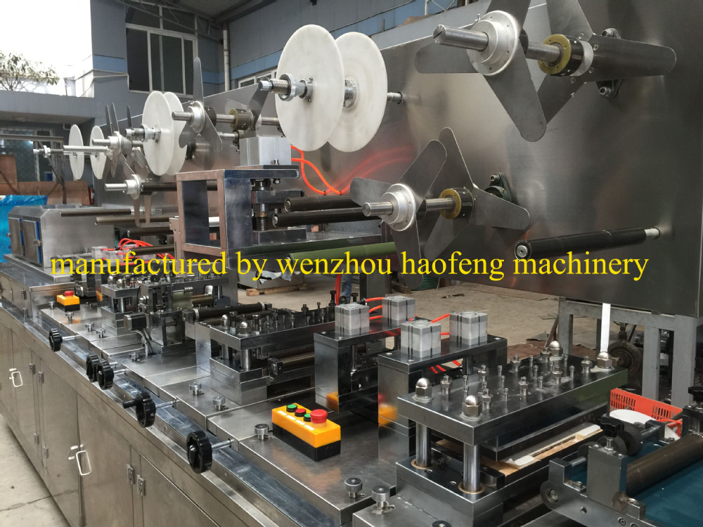 Brand New Electrosurgical Grounding Pad Making Machine, High Quality ...