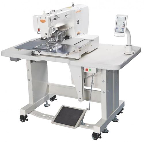 Electric Label Sewing Machine For Automatic Sewing, High Quality ...