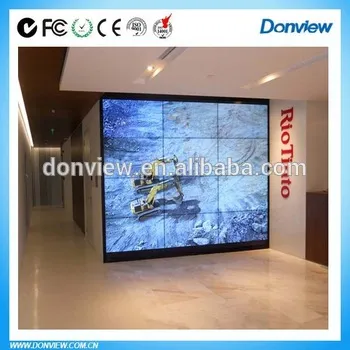 47 Inch Video Wall Monitor In Lcd Monitors, High Quality 47 Inch Video ...