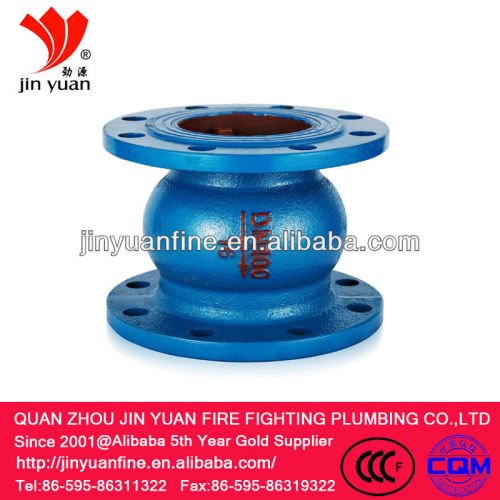 H41x Silencer Check Valve,flange Check Valve Dn150, High Quality H41x Silencer Check Valve ...