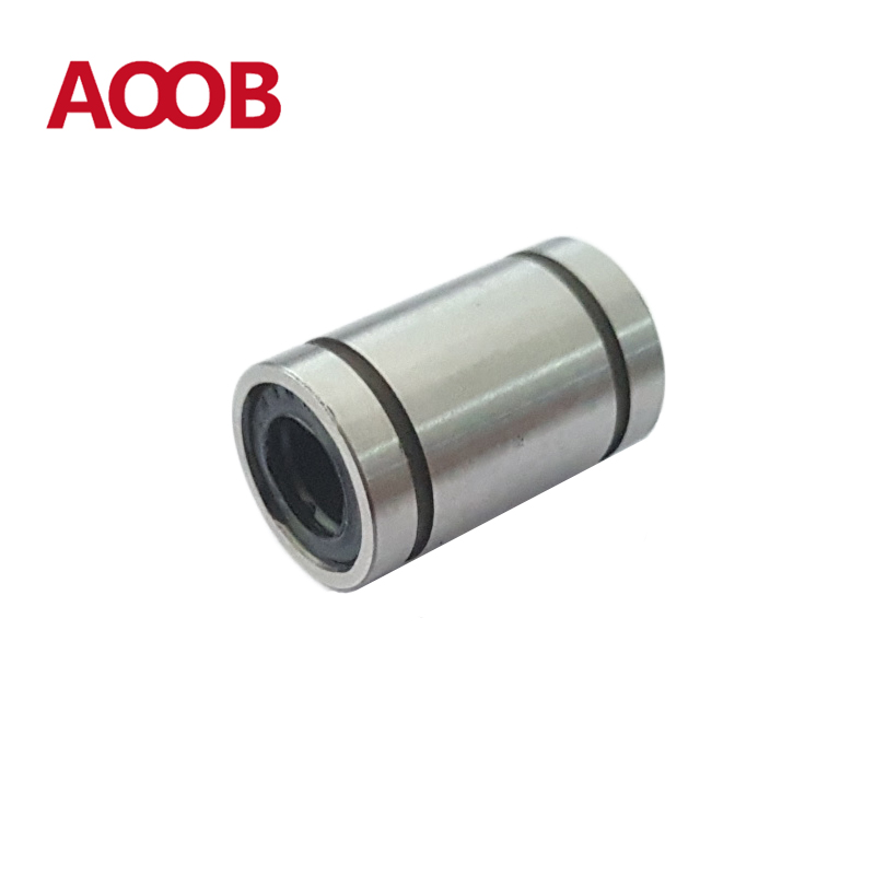 High Precision Lm8uu Linear Ball Bearings 8mm Bore 15mm Od 24mm Length ...