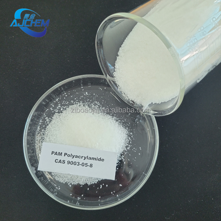 High Viscosity Drilling Fluids: Pricing And Composition Of Pam, Anionic ...
