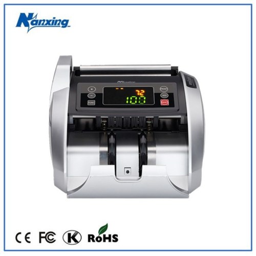 Bank Note Counting Machine With Uv Mg Ir Fake Money Checking Functions ...