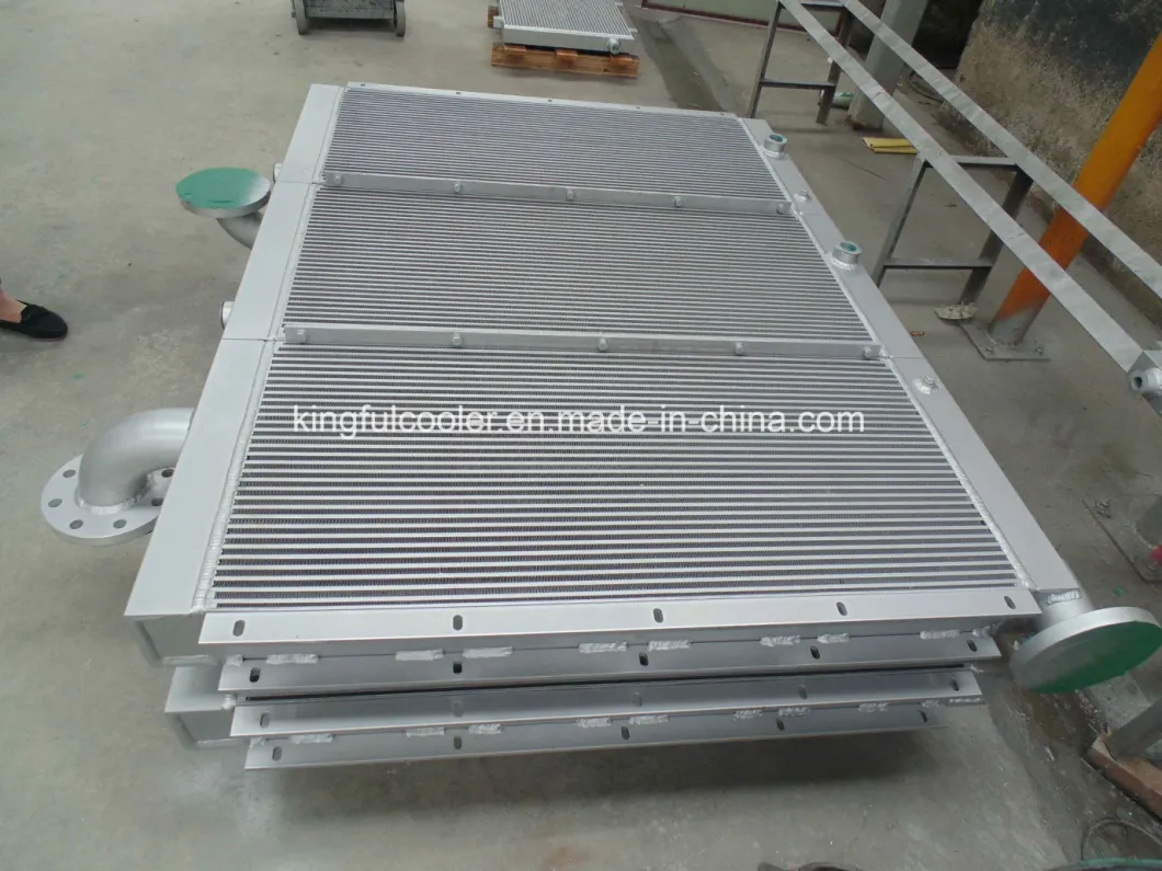Construction Equipment Radiators For Caterpillar, High Quality ...