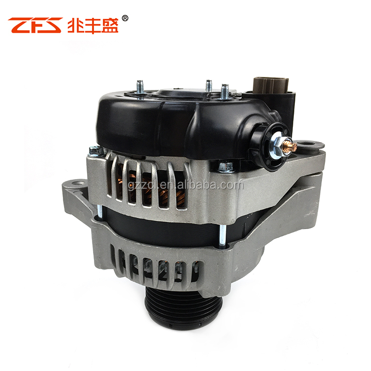 Alternator For Toyota Hiace Hilux Vigo 1kd 2kd Pickup (3kva, 12v80a ...