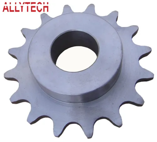 Surface Finished Bore Sprocket With Threaded Hole, High Quality Surface ...