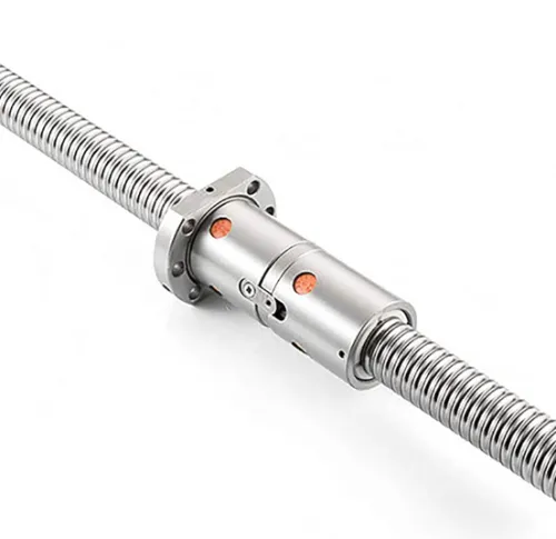 C3 Accuracy Grade Dfu1604 Ball Screws, High Quality C3 Accuracy Grade ...