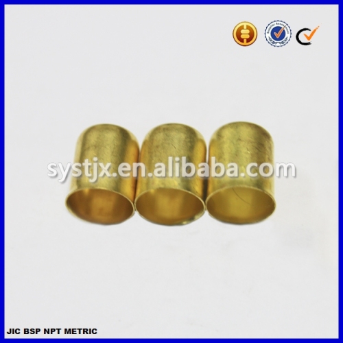 Competitive Threaded Copper Nipple, High Quality Competitive Threaded ...