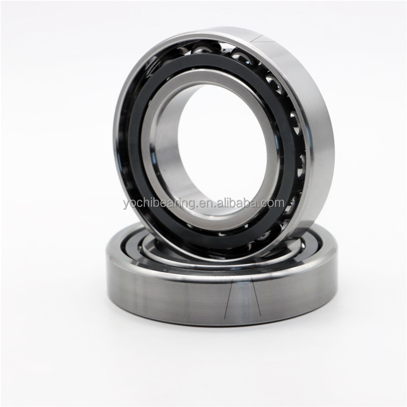 7020ac Angular Contact Spindle Ball Bearing, High Quality 7020ac ...