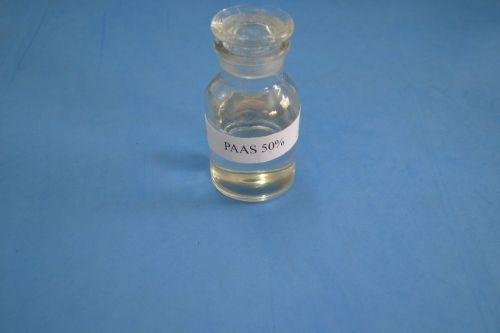 Sodium Polyacrylate Paas 50% Cas No: 9003-01-4 Scale Inhibitor, High ...
