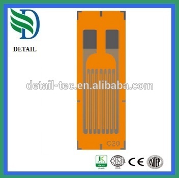 Load Cell Sensor Metal Foil Strain Gauge Price, High Quality Load Cell ...