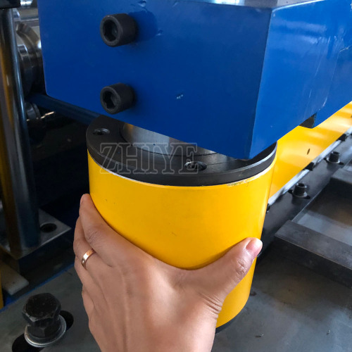 Double Layer Wall Panel Tile Roller Form Machines, High Quality Double ...