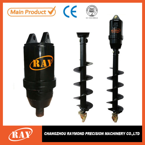 Tractor Auger Bits Soil Auger Rotary Drilling Machine, High Quality ...