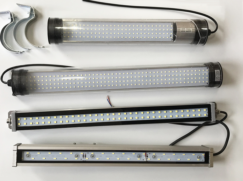 โคมไฟยืดหยุ่น Led กันน้ำสำหรับเครื่อง Cnc คุณภาพสูง โคมไฟยืดหยุ่น Led ...