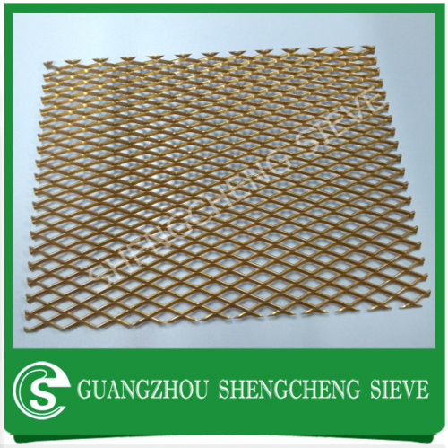 Expanded Metal Mesh Diamond Plate Mesh Galvanized Steel Plate Mesh ...
