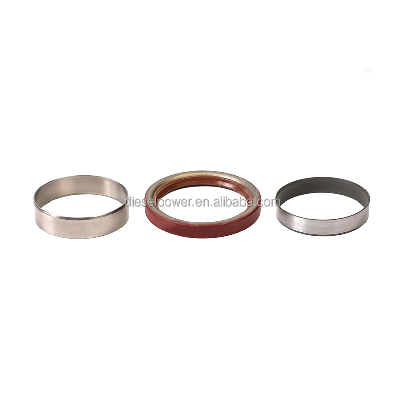 Front Seal Crankshaft Rear Oil Seal For Navistar Dt360 Dt408 Dt466 ...