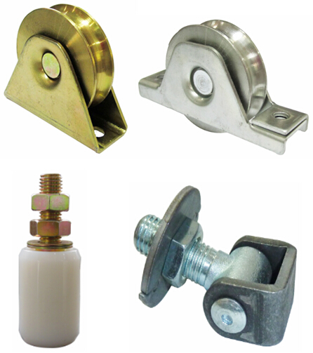 4 Inch V Groove Automatic Gate Wheel, Bossgoo.com의 고품질 4 Inch V Groove ...