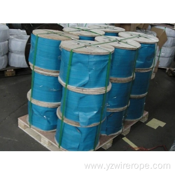 Steel Wire Rope 6X19 Iwrc with Packed Pallet Images & Photos