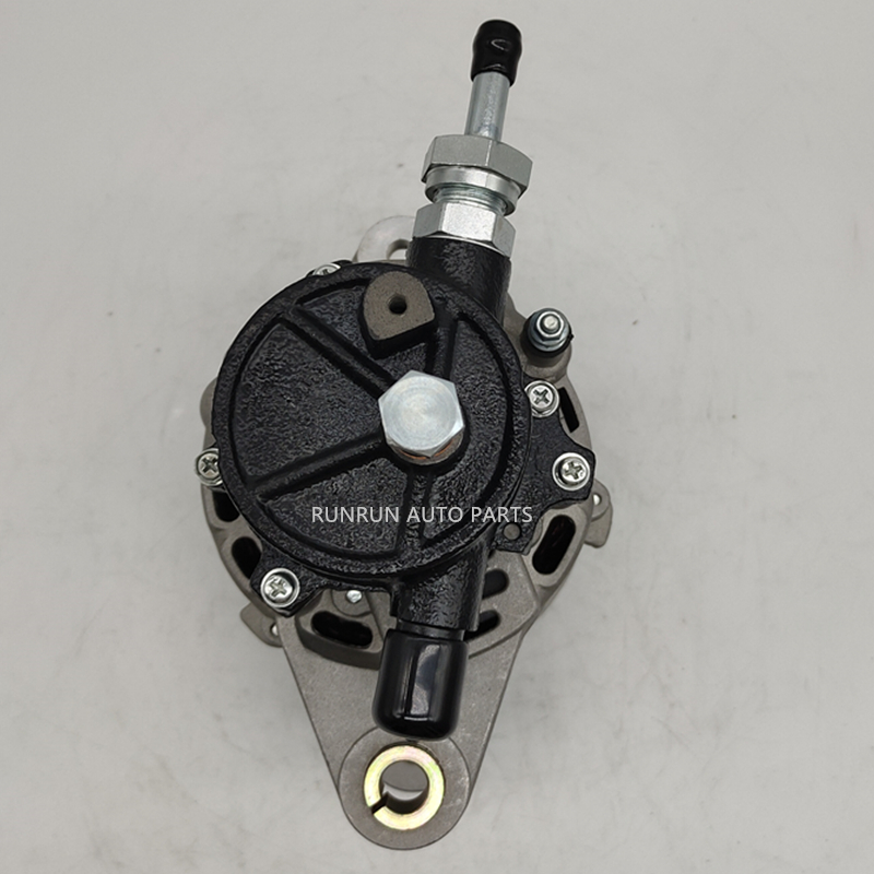 12v 50a 미쓰비시 트럭을위한 자동 발전기 4dr5 4dr7 -a2t32583 A002t32583 레스터 12228 ...