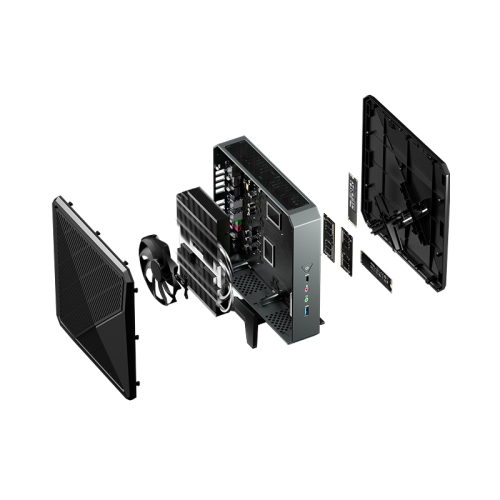 Amd Ryzen R7 5800h 미니 Pc, Bossgoo.com의 고품질 Amd Ryzen R7 5800h 미니 Pc