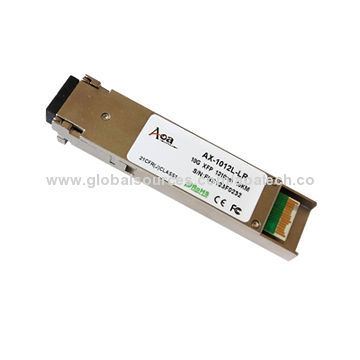 10g Module, Xfp 10g Mm Transceiver Compliant With 10g Small Form-factor ...