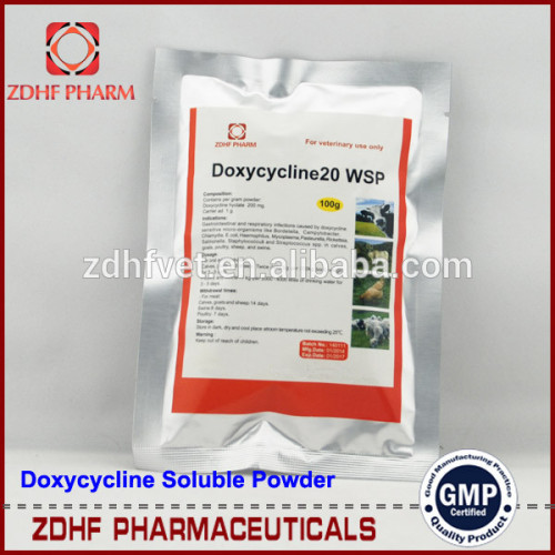 Chicken Farms Use Antibiotic Drug Names Doxycycline Powder 50%, High ...