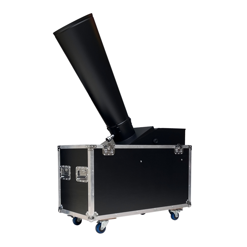 Dmx Co2 Confetti Blaster Cannon Machine, High Quality Dmx Co2 Confetti ...