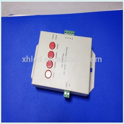 Dmx Rgb Led Controller T - 1000a Led Controller With 12-24v Zigbee Rgb ...