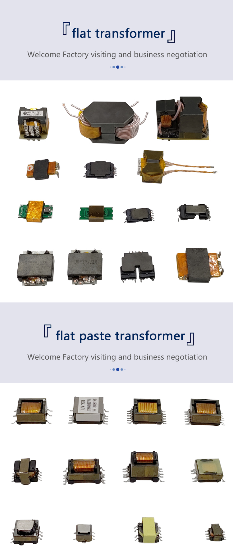 High Voltage Trigger Coils Gb100 For Photographic Flash Applications ...