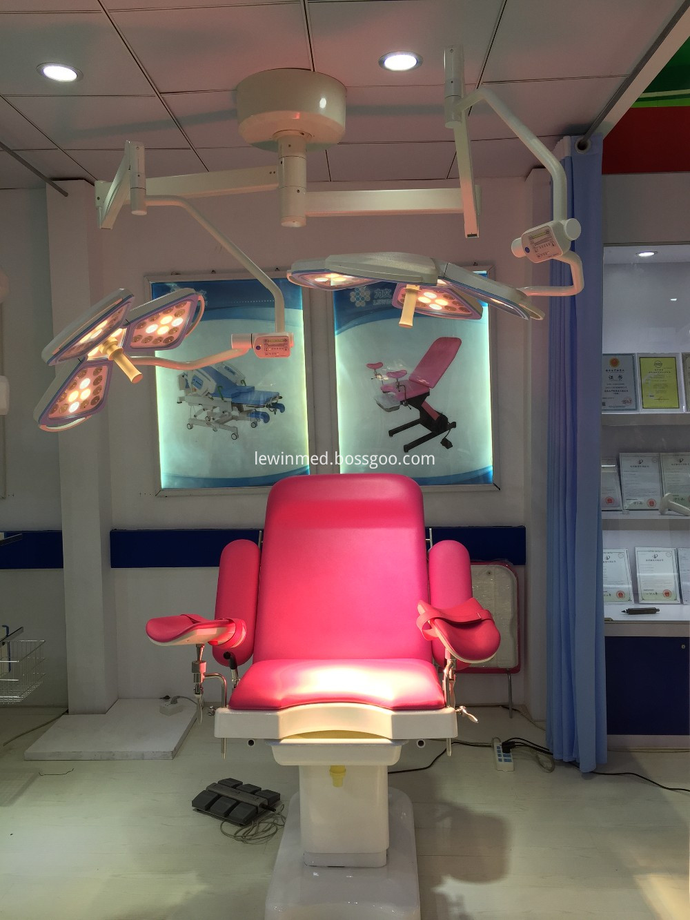 Operating Theatre Medical Surgical Lamp, High Quality Operating Theatre ...